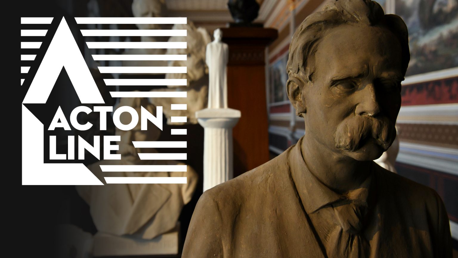 Acton Line podcast: Will-to-power conservatism with Stephanie Slade ...
